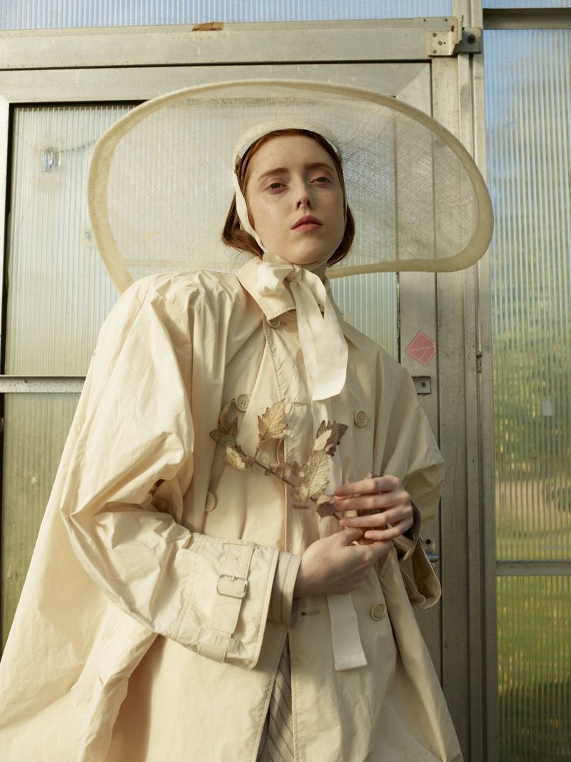 FADE INTO YOU for Oh You Pretty Things Magazine (Various Editorials)