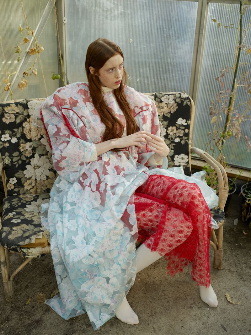 FADE INTO YOU for Oh You Pretty Things Magazine (Various Editorials)