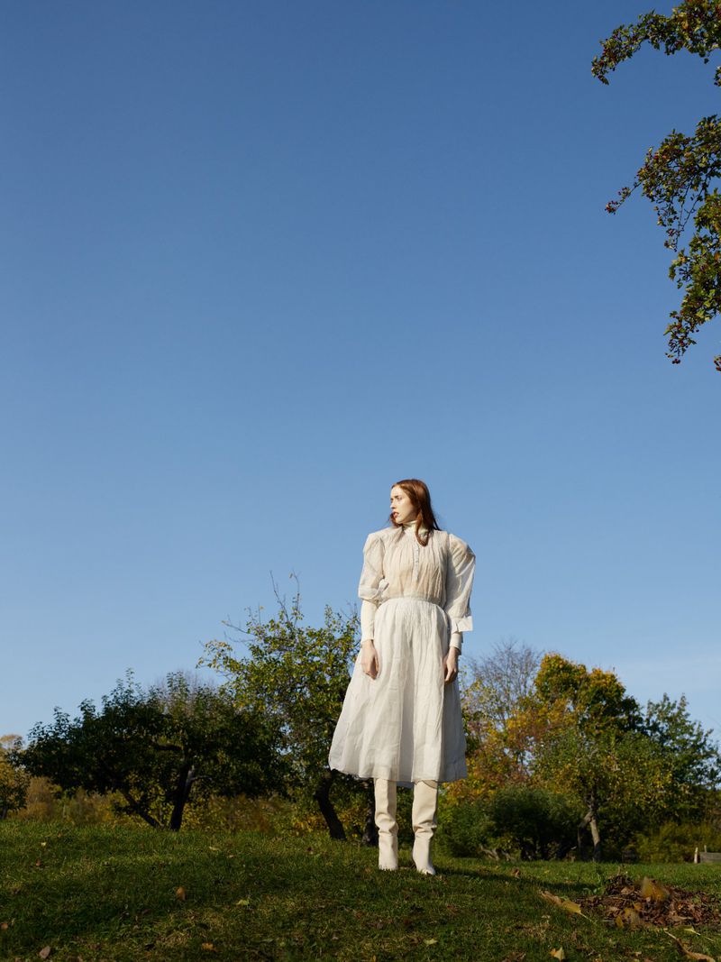 FADE INTO YOU for Oh You Pretty Things Magazine (Various Editorials)