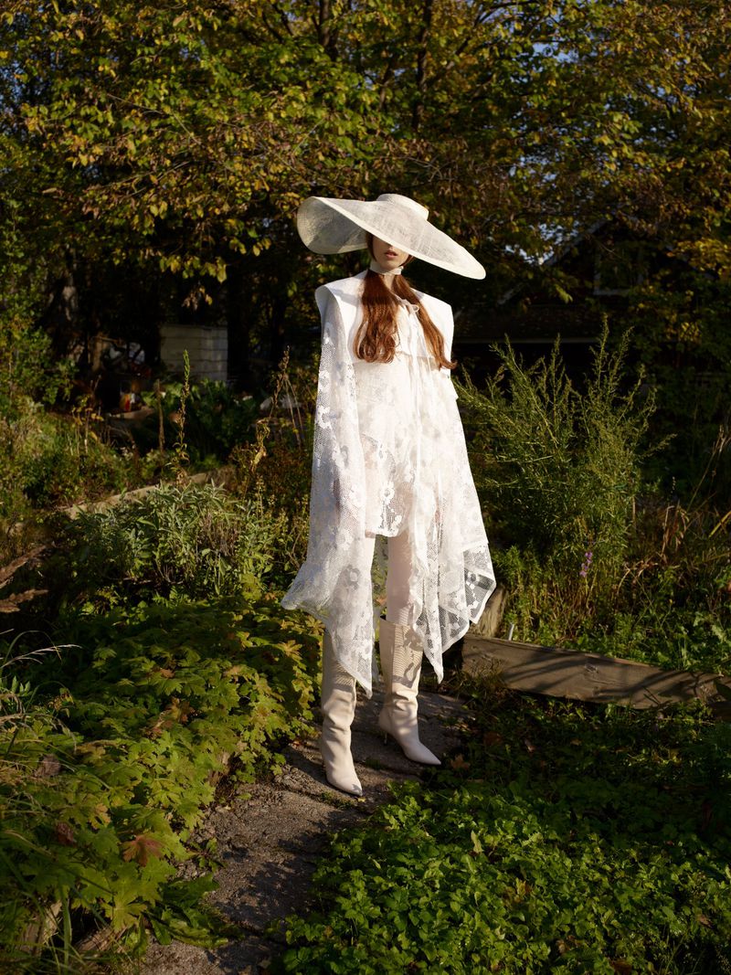 FADE INTO YOU for Oh You Pretty Things Magazine (Various Editorials)