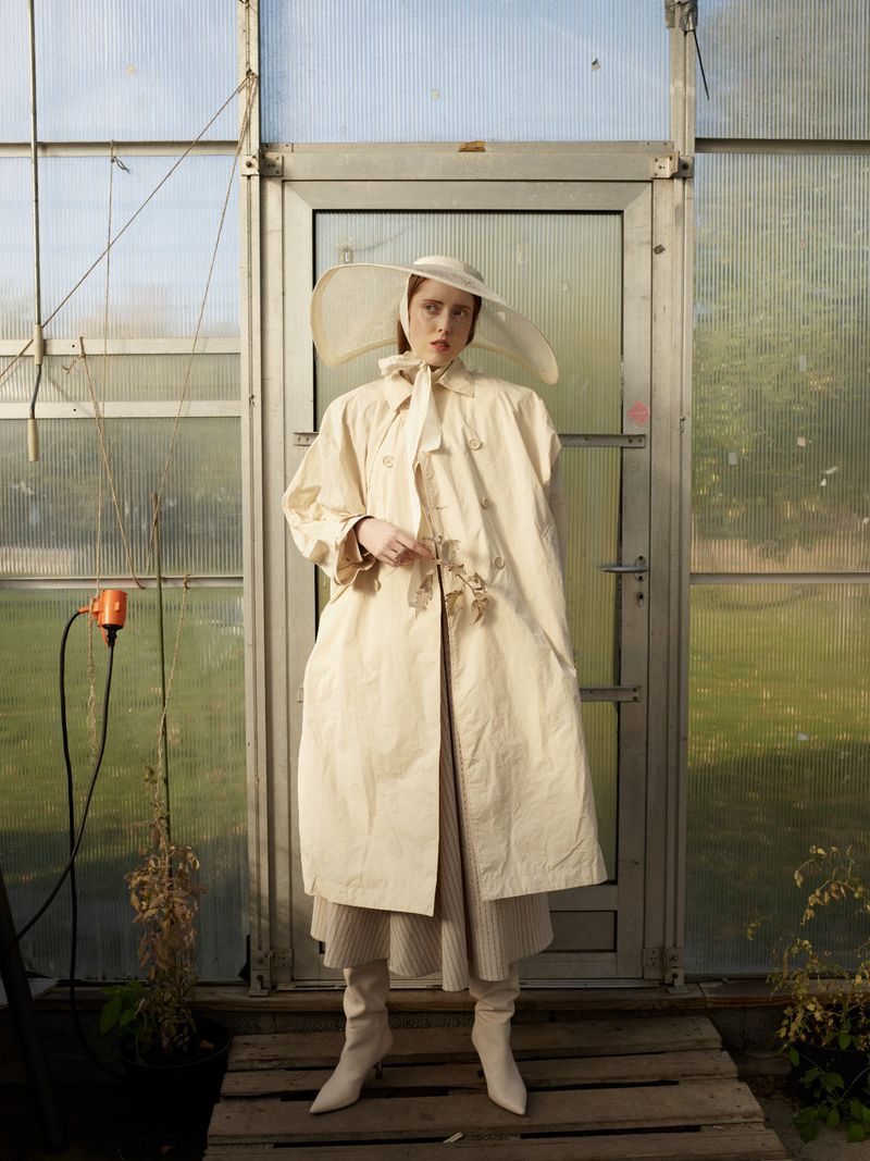 FADE INTO YOU for Oh You Pretty Things Magazine (Various Editorials)