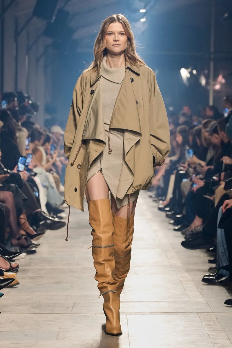Isabel Marant F/W 23 Show (Isabel Marant)