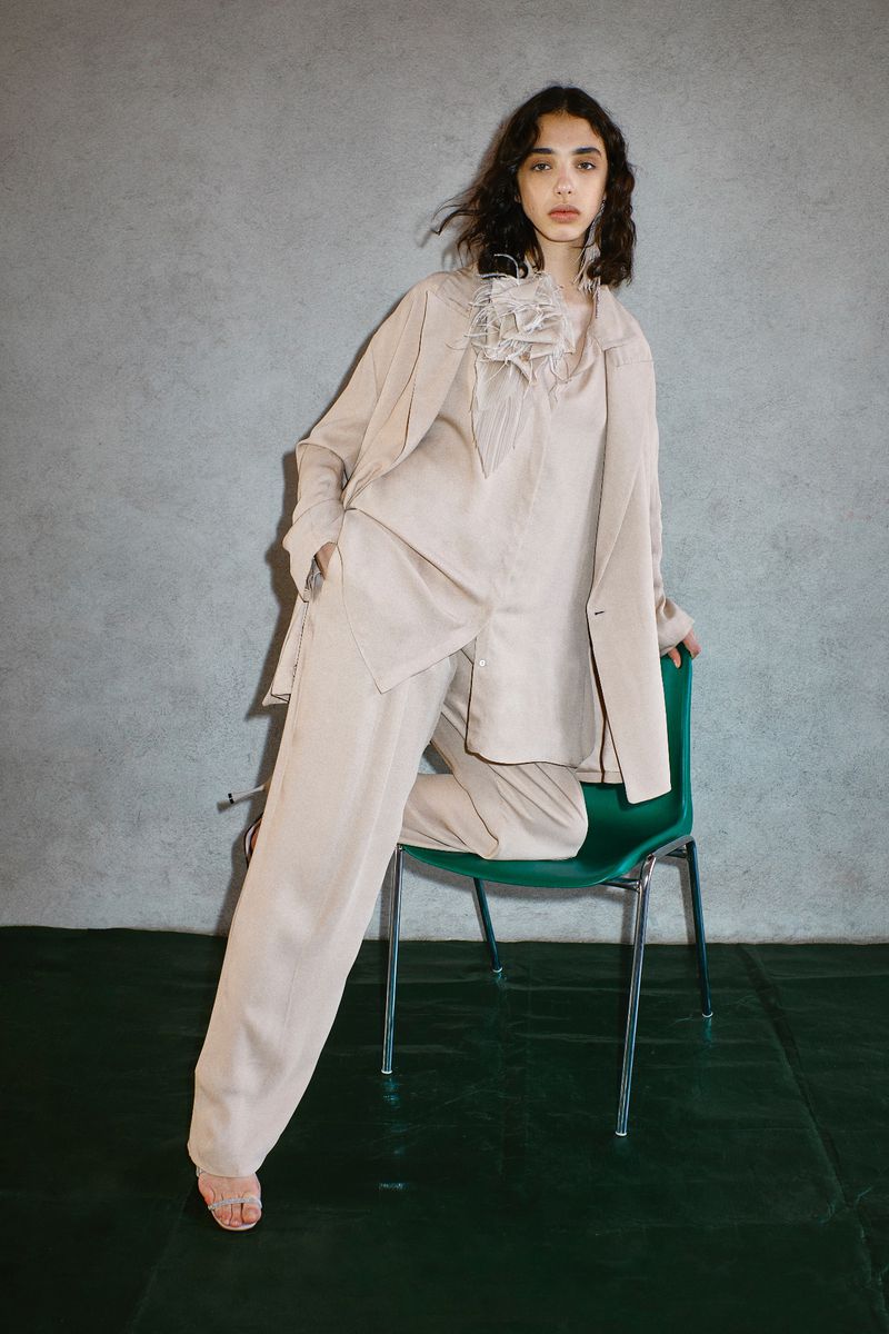 Fabiana Filippi F/W 22 collection by Raffaele Cerulo (Fabiana Filippi)