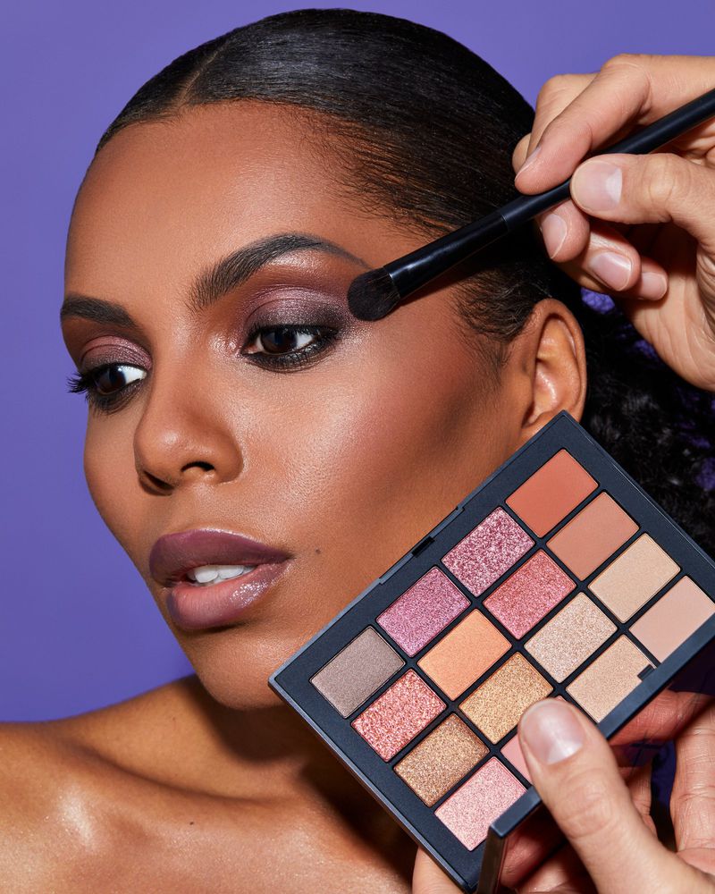 Lipstick in Falbala Afterglow Lip Shine in Supervixen Precision Lip ...