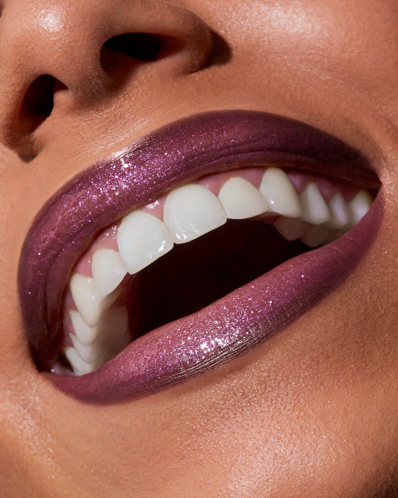 Lipstick in Falbala Afterglow Lip Shine in Supervixen Precision Lip ...