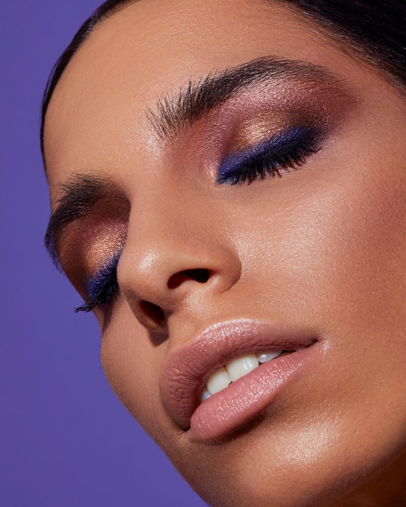 Lipstick in Falbala Afterglow Lip Shine in Supervixen Precision Lip ...