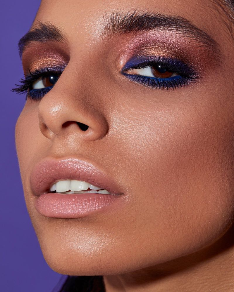 Lipstick in Falbala Afterglow Lip Shine in Supervixen Precision Lip ...