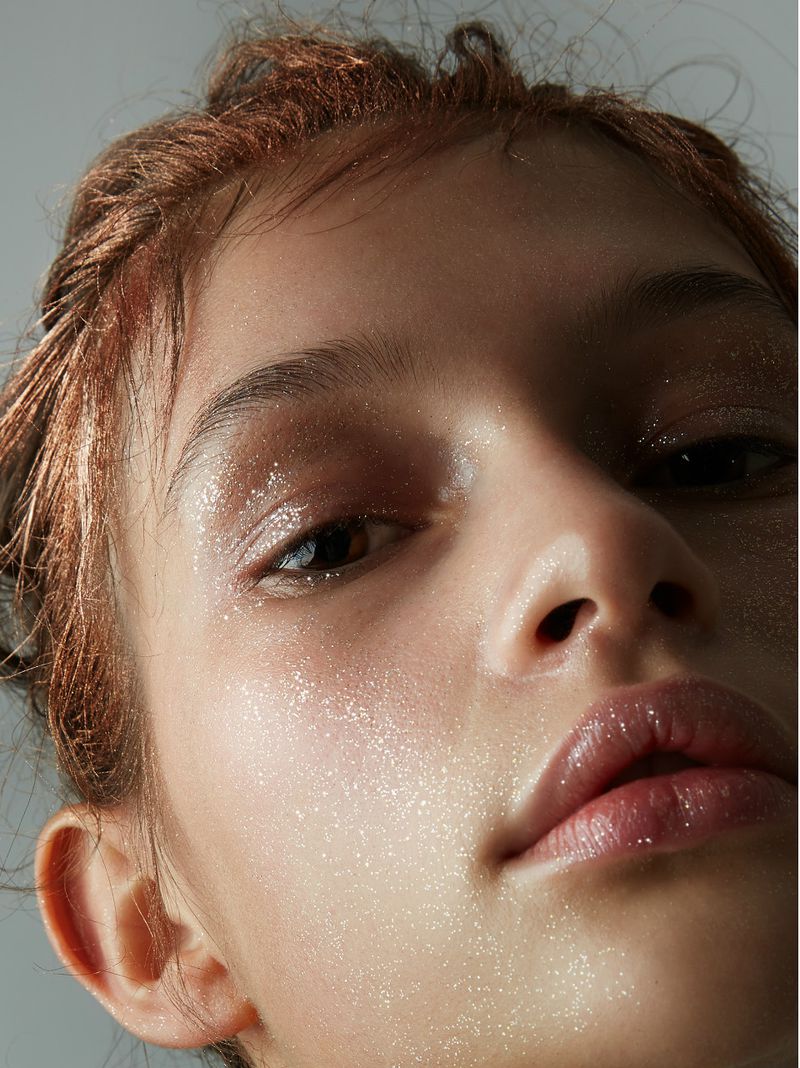 Photography Alexandra Leroy (Elle Russia)