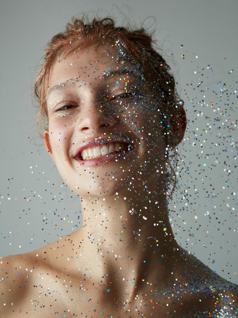 Photography Alexandra Leroy (Elle Russia)