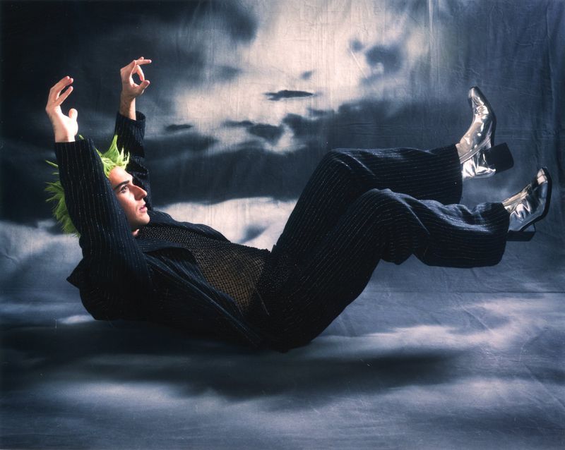 JORDAN FIRSTMAN IS A REAL FUCKING ARTIST (Ladygunn Magazine)