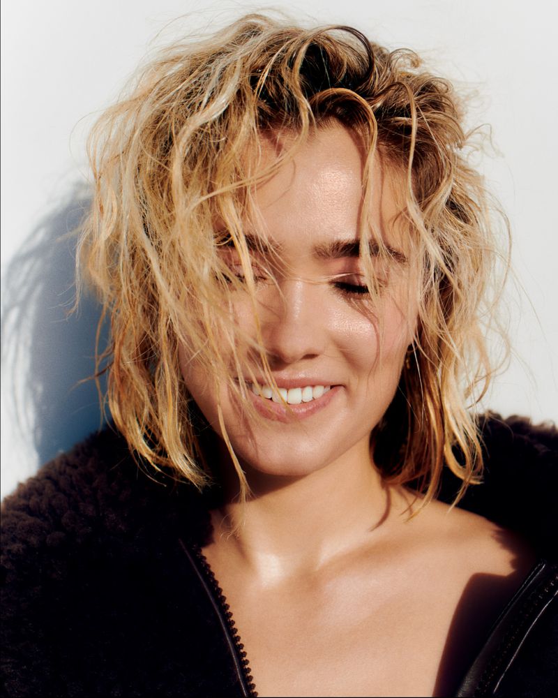 White Lotus HBO - Haley Lu Richardson Tod's (Interview Magazine)