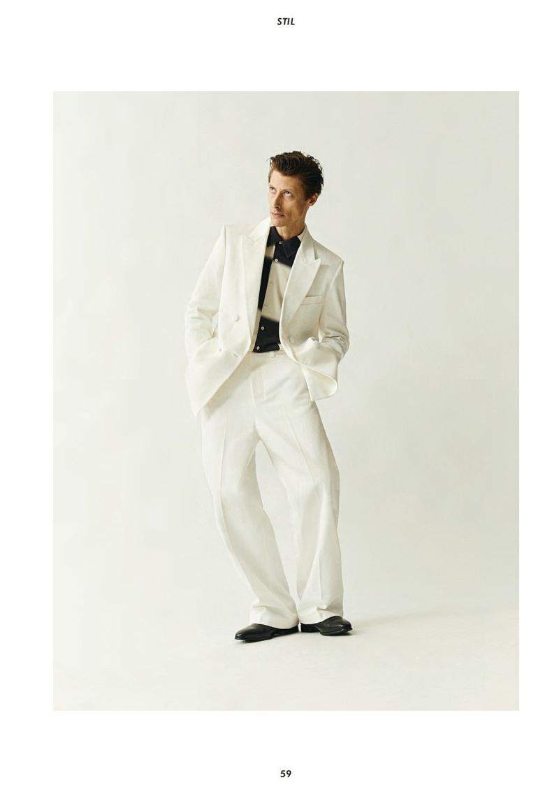 Rolle rückwärts (Monsieur Magazin Germany)