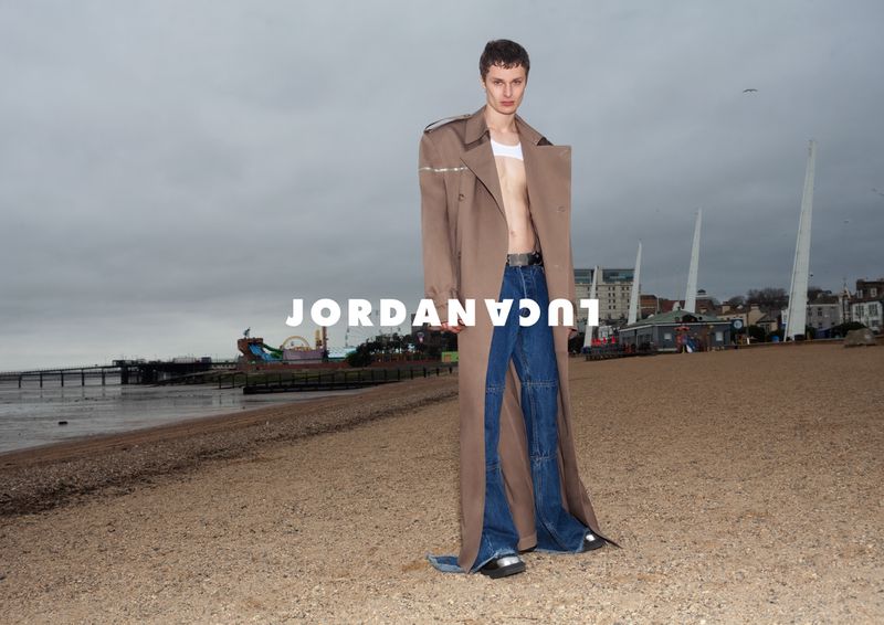 Jordanluca S/S 2023 Campaign (Jordanluca)