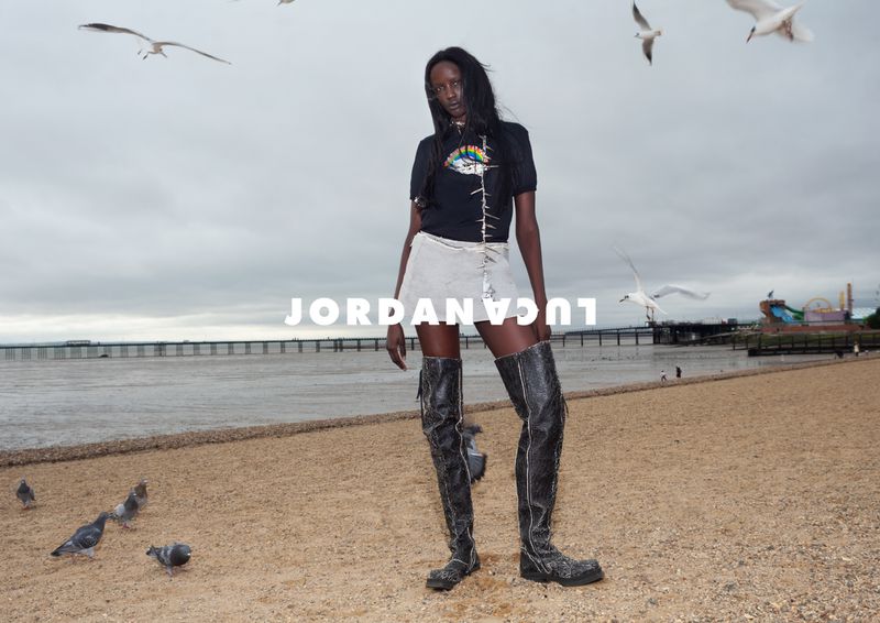 Jordanluca S/S 2023 Campaign (Jordanluca)