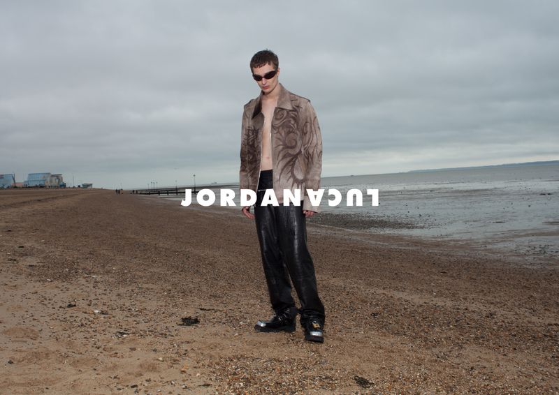 Jordanluca S/S 2023 Campaign (Jordanluca)