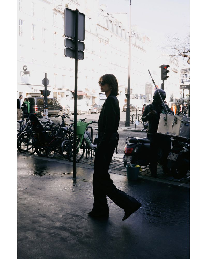 Modern Life Uniform (10 Magazine Australia)