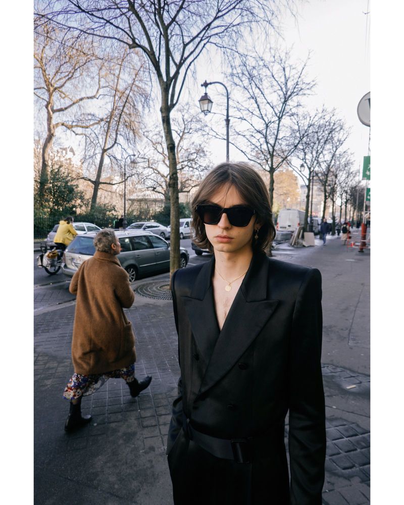 Modern Life Uniform (10 Magazine Australia)