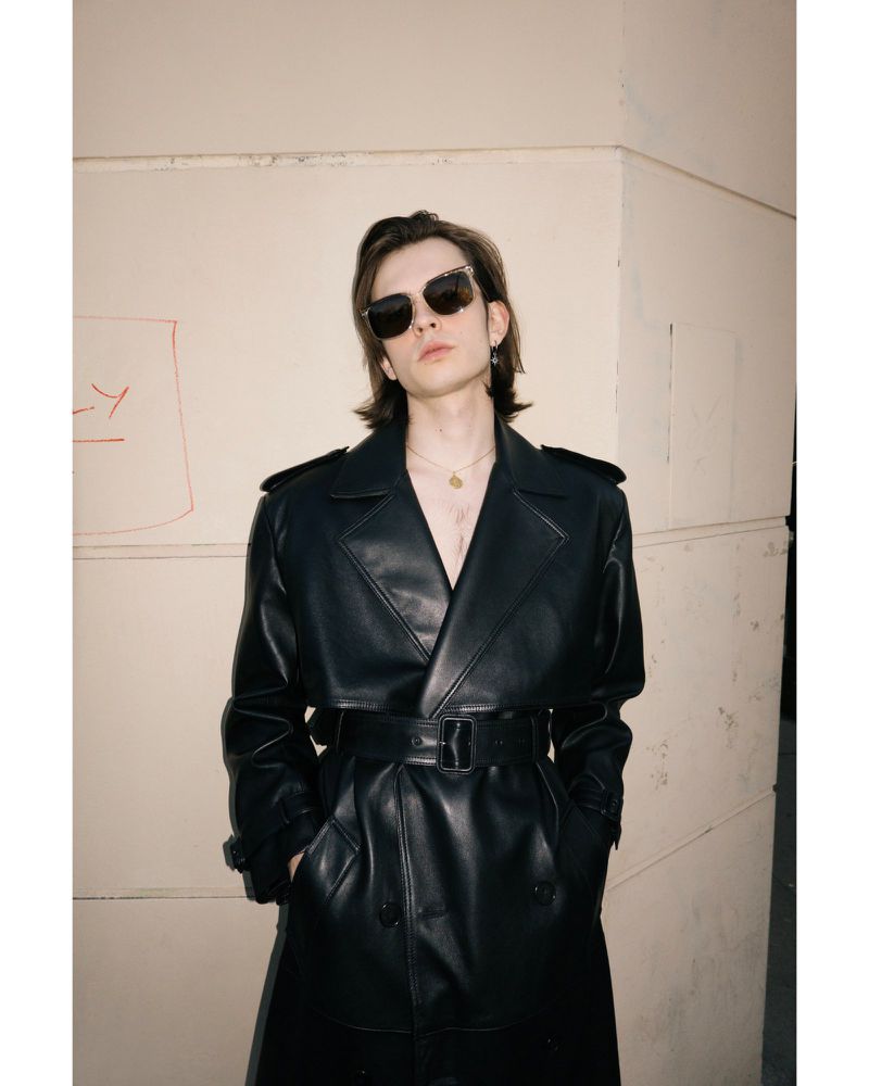 Modern Life Uniform (10 Magazine Australia)