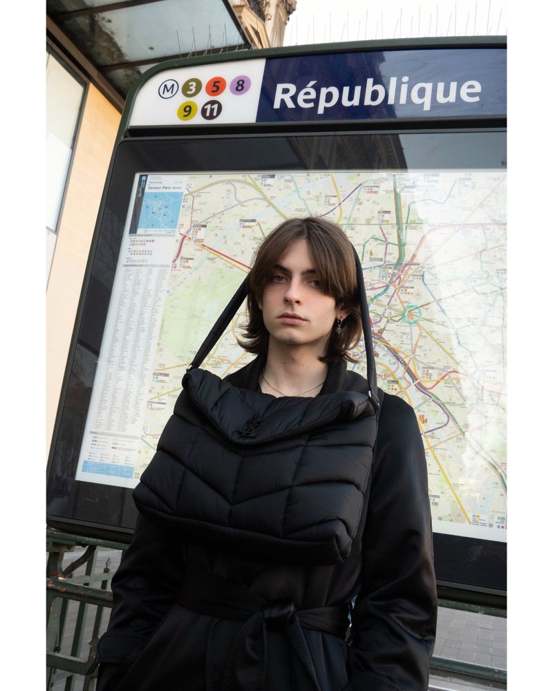 Modern Life Uniform (10 Magazine Australia)