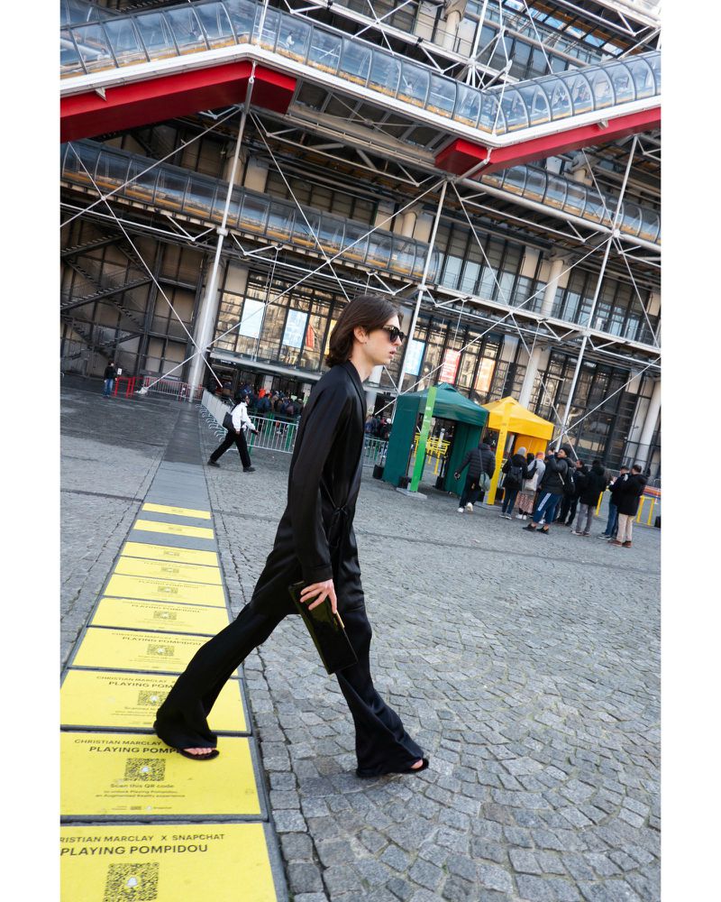 Modern Life Uniform (10 Magazine Australia)