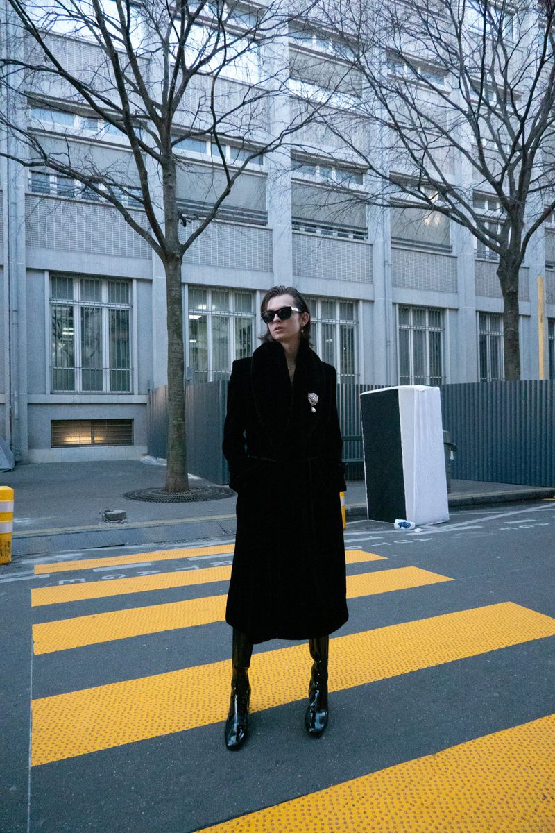 Modern Life Uniform (10 Magazine Australia)