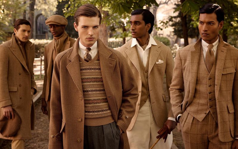 Ralph Lauren Purple Label Pre-Spring 23 (Ralph Lauren)