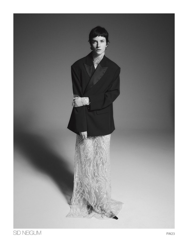 Sid Neigum F/W23 Lookbook (Sid Neigum)