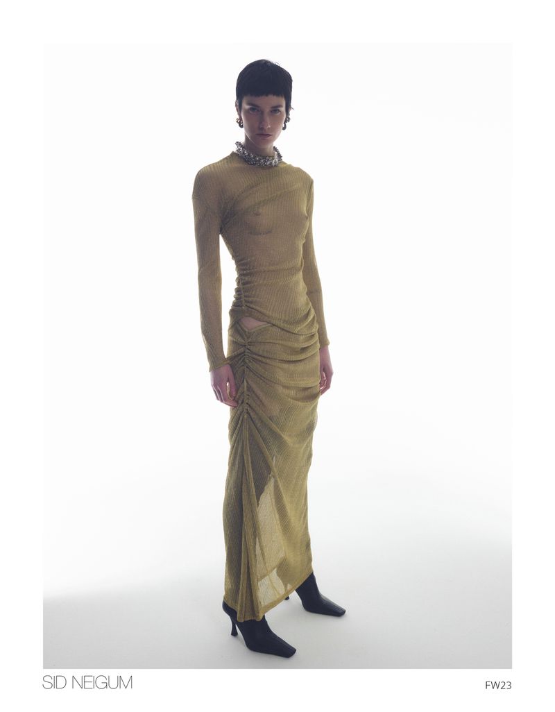Sid Neigum F/W23 Lookbook (Sid Neigum)