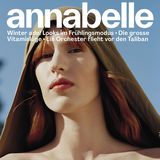 Annabelle Magazine March 2023 Cover (Annabelle Magazine)