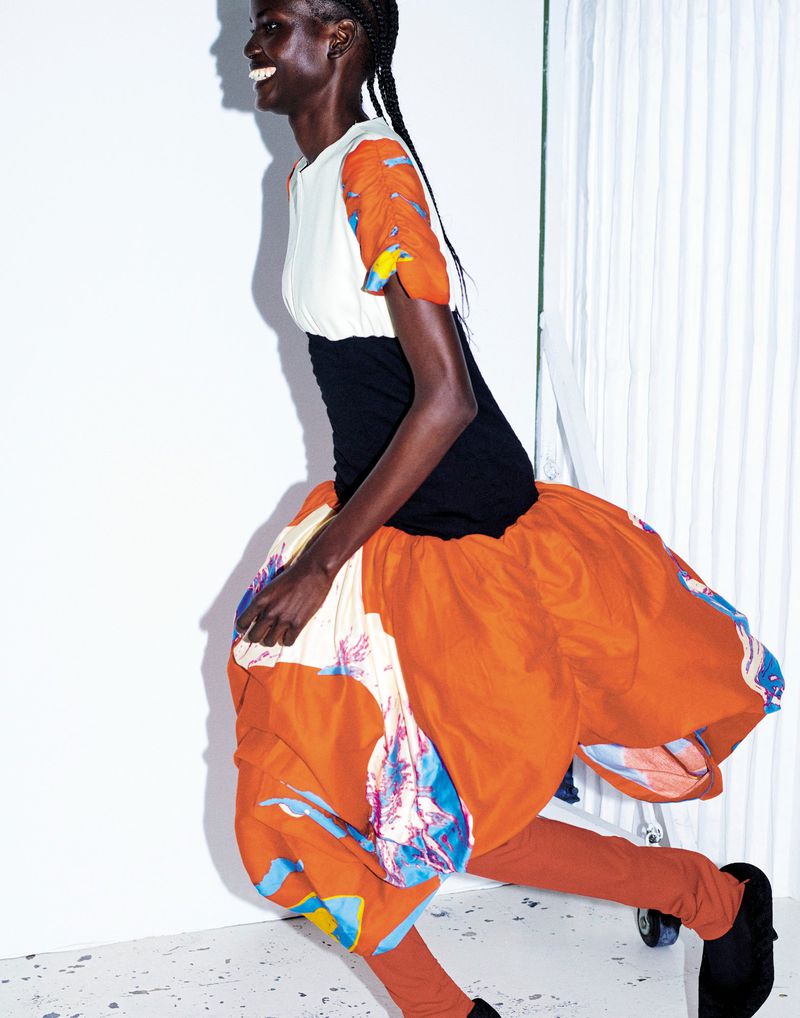 Hot Temper (Annabelle Magazine)