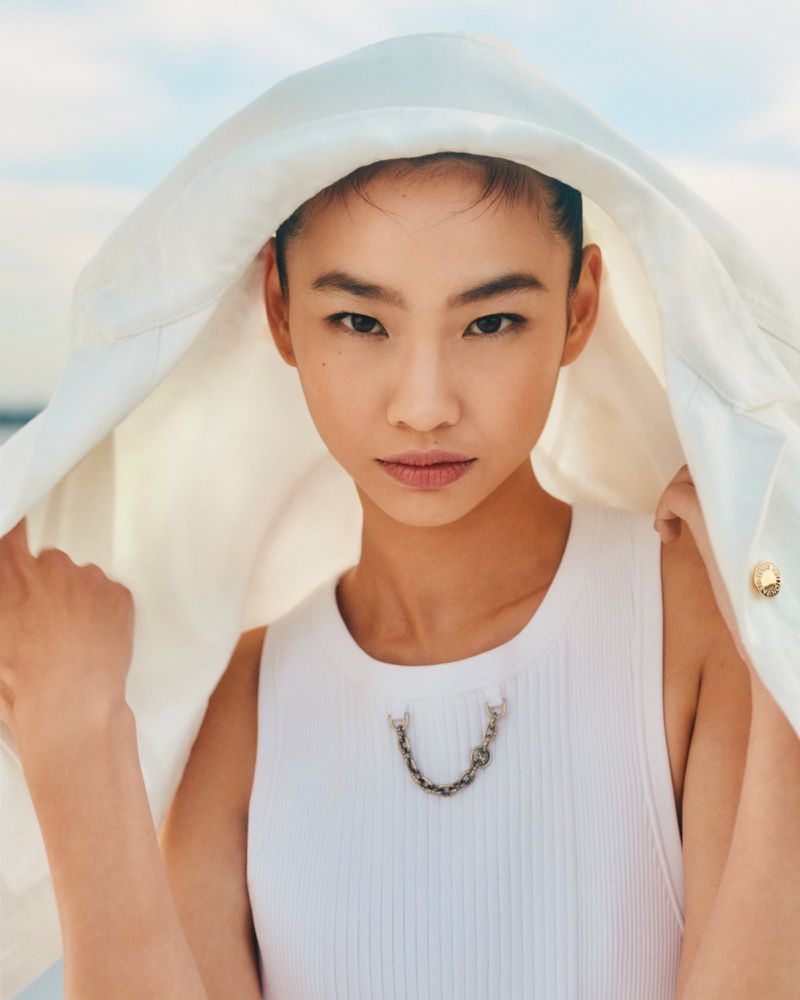HoYeon (Vanity Fair U.S.)