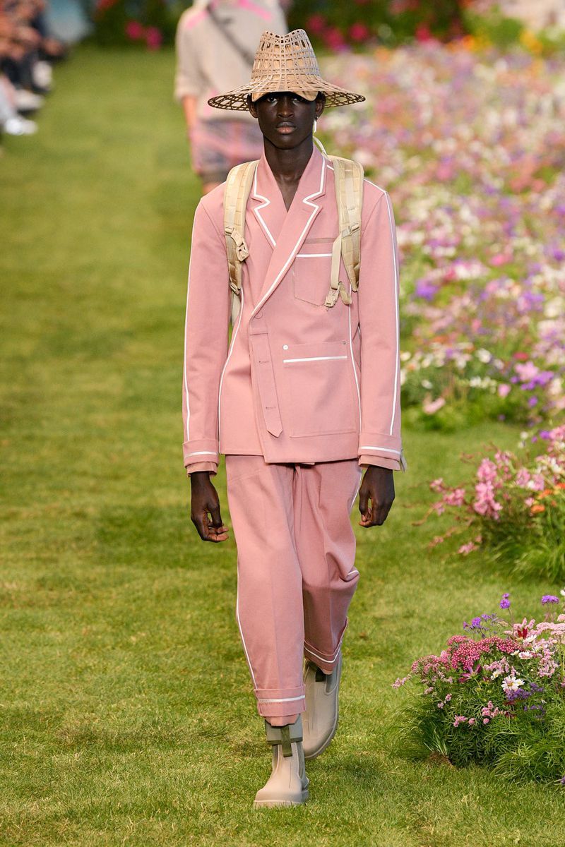 Dior Men S/S 23 Show (Dior Men)