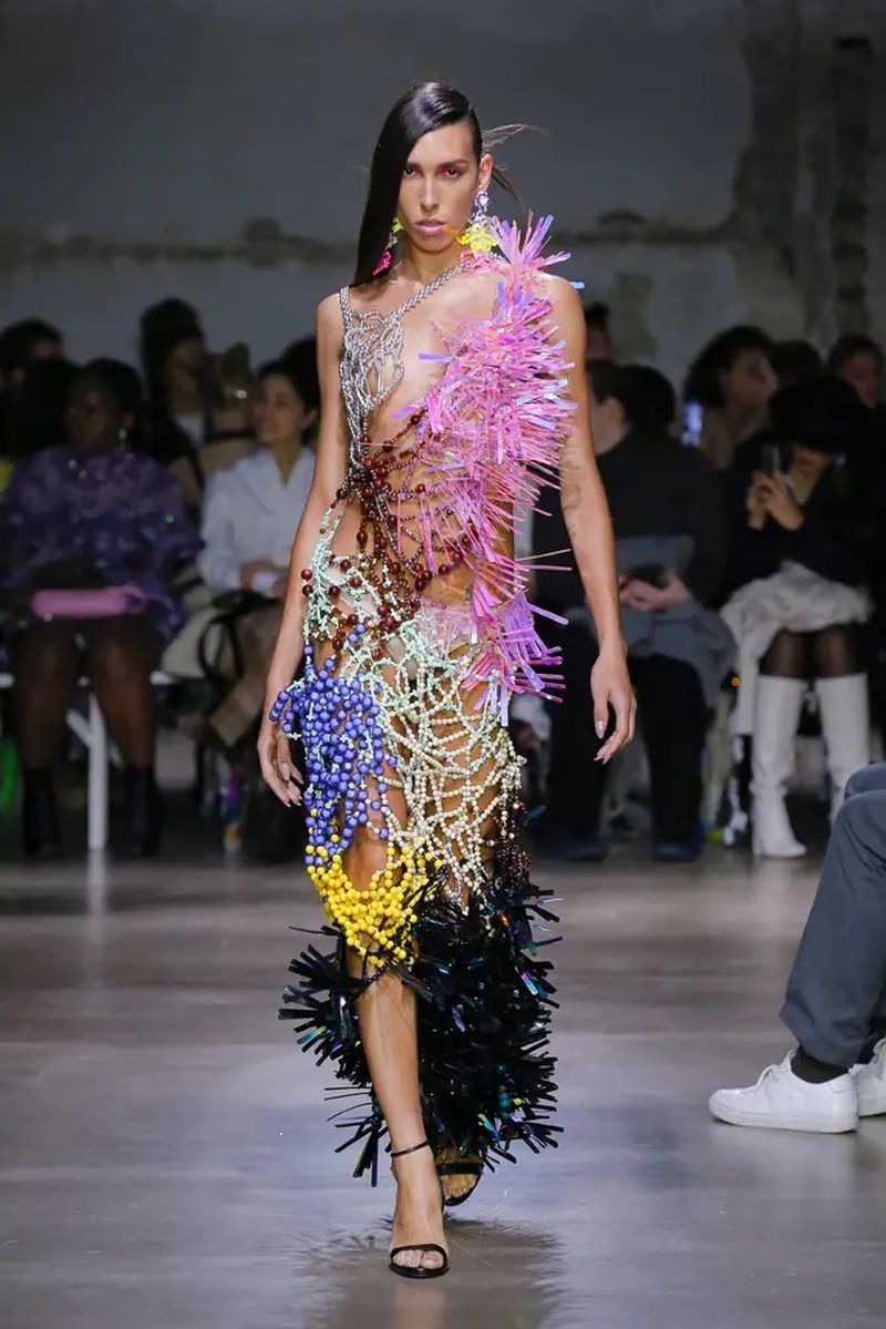 Germanier S/S 23 Show (Germanier)