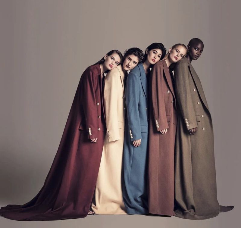 Helen Anthony by John Rowley (Schön Magazine)