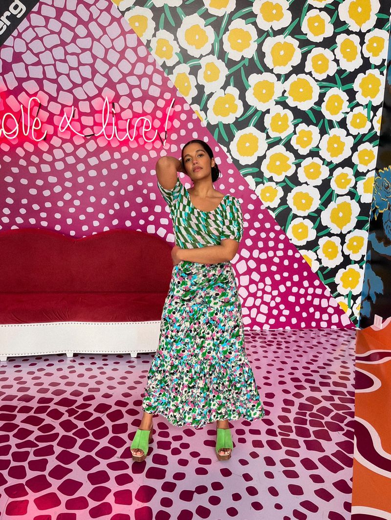 DVF Behind The Scenes (Diane von Furstenberg)