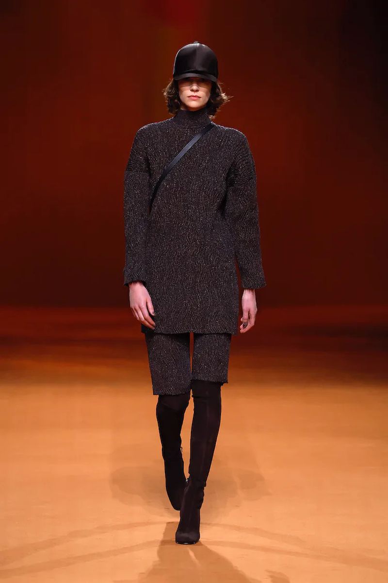 Hermes F/W 23 Show (Hermès)