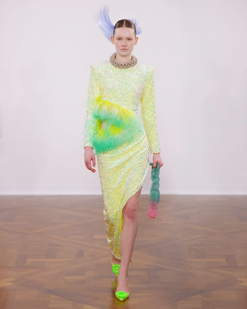 Germanier F/W 23 Show (Germanier)