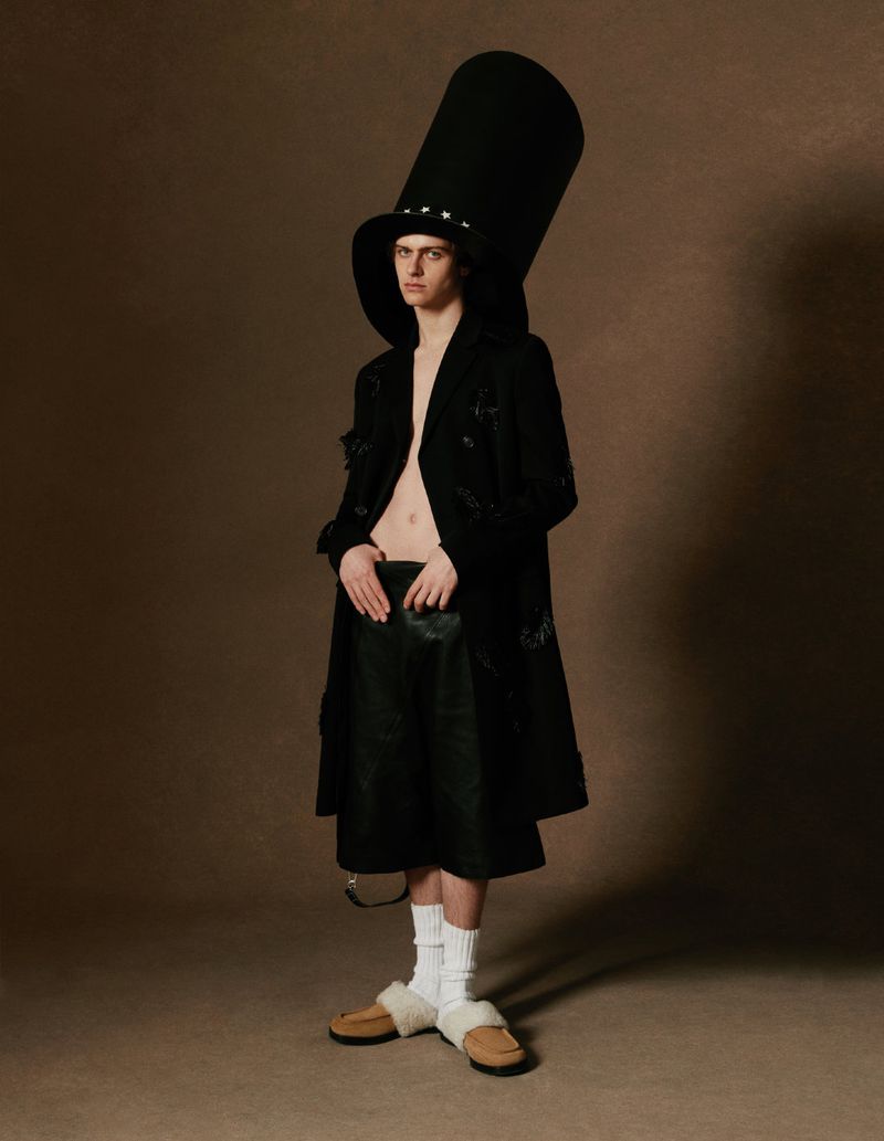 The Great Circus (Men's Uno China)