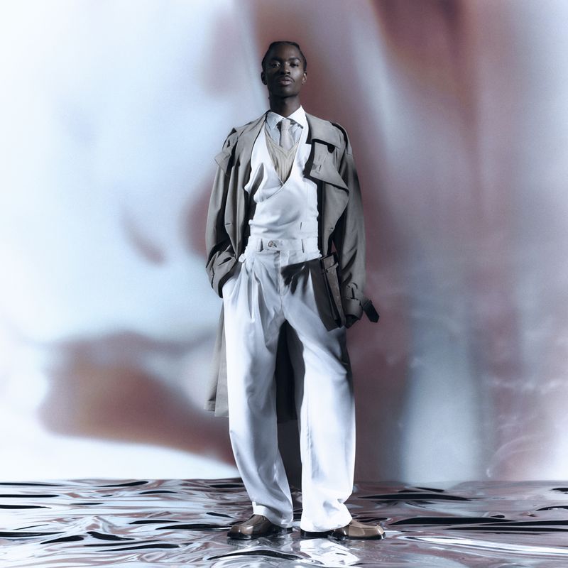 Boss Spring Resort 23 Miami Show (BOSS)