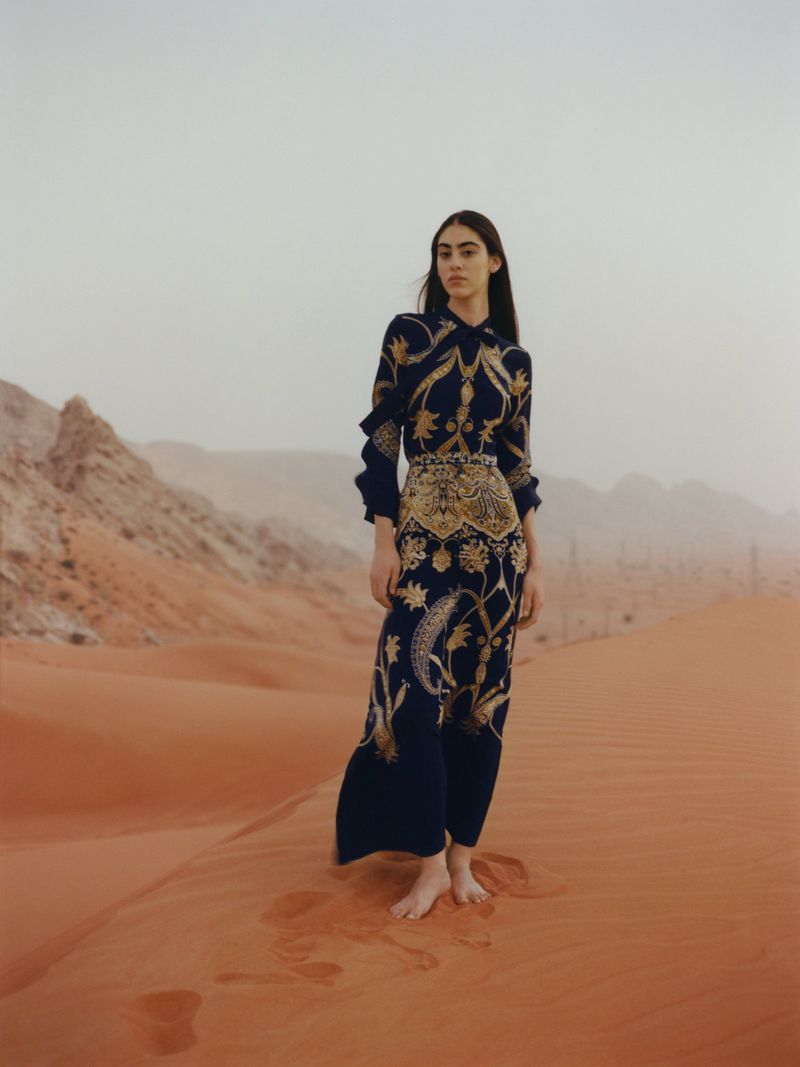 Etro Arabesque Paisley (Etro)