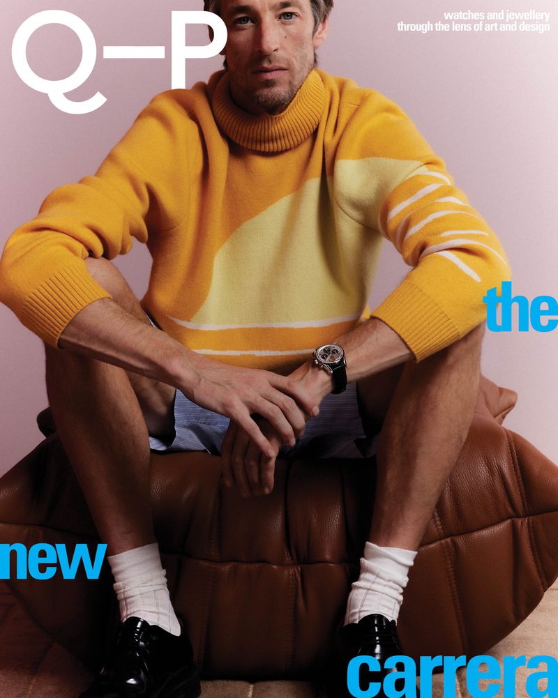 Q-P Magazine UK Spring 2023 Cover (Q-P Magazine)