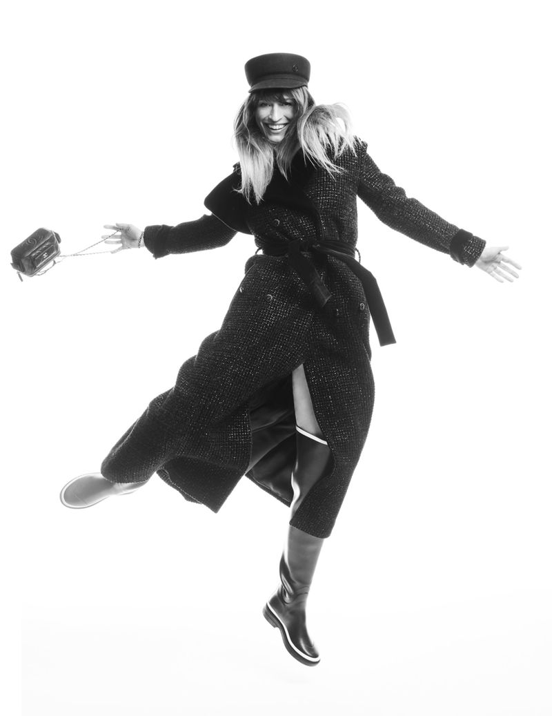 Photography Luc Braquet (Madame Figaro)