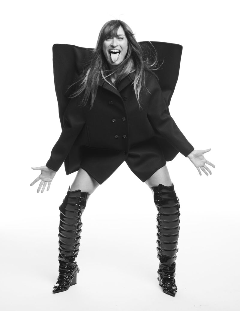 Photography Luc Braquet (Madame Figaro)