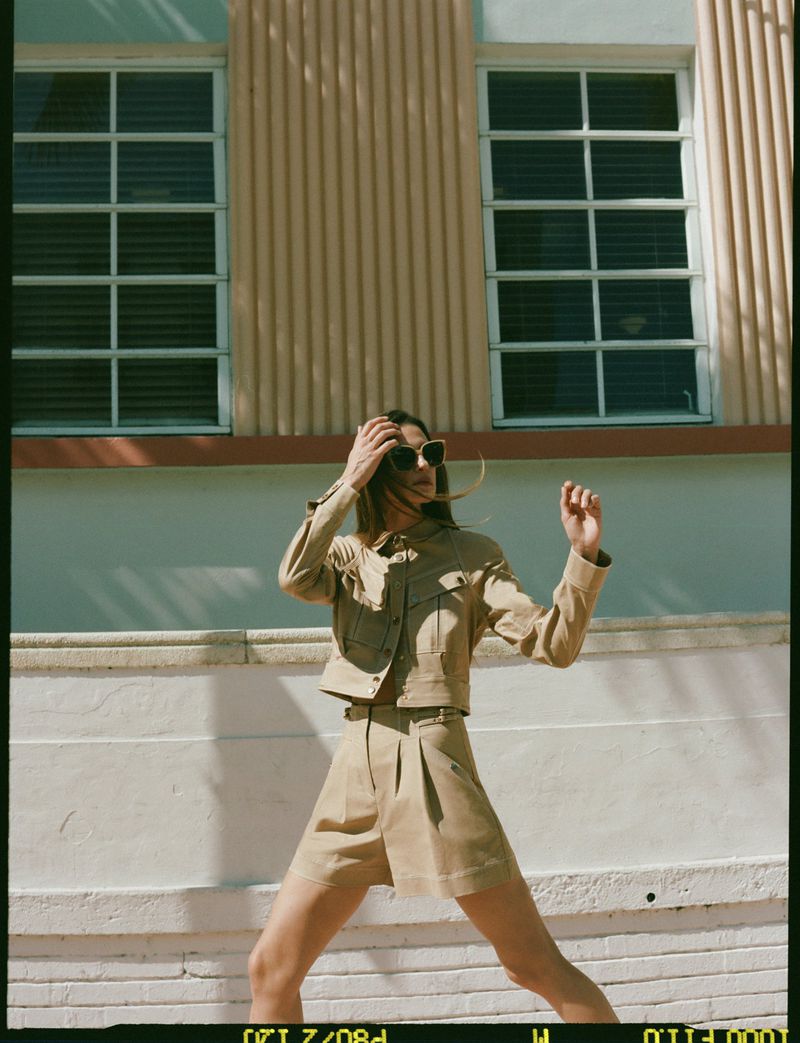 Veronica Beard Spring/Summer 2023 (Veronica Beard)