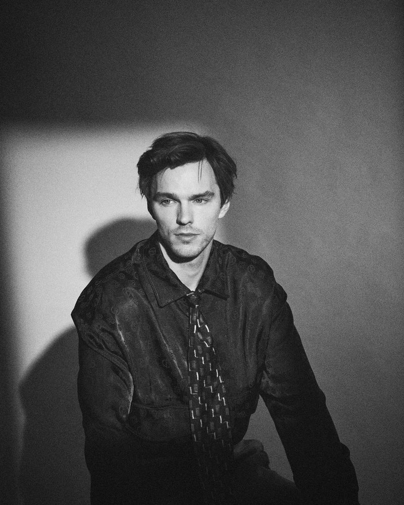 Out Of The Shadows (L'Officiel Hommes Italia)