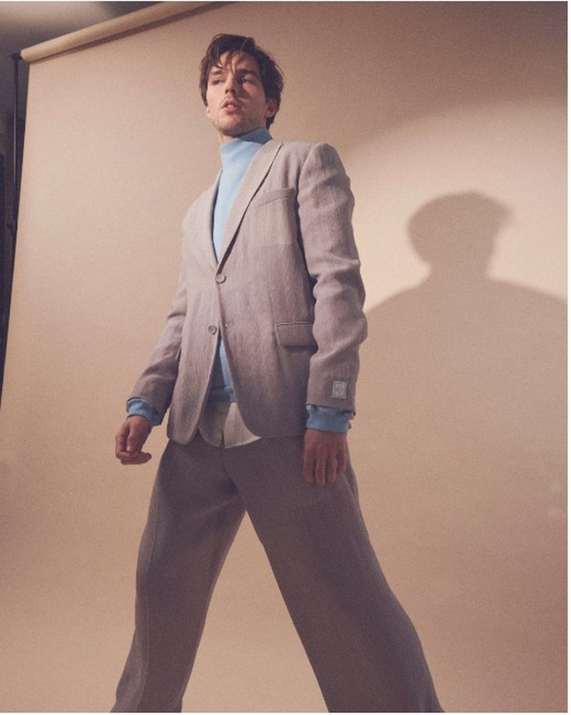 Out Of The Shadows (L'Officiel Hommes Italia)