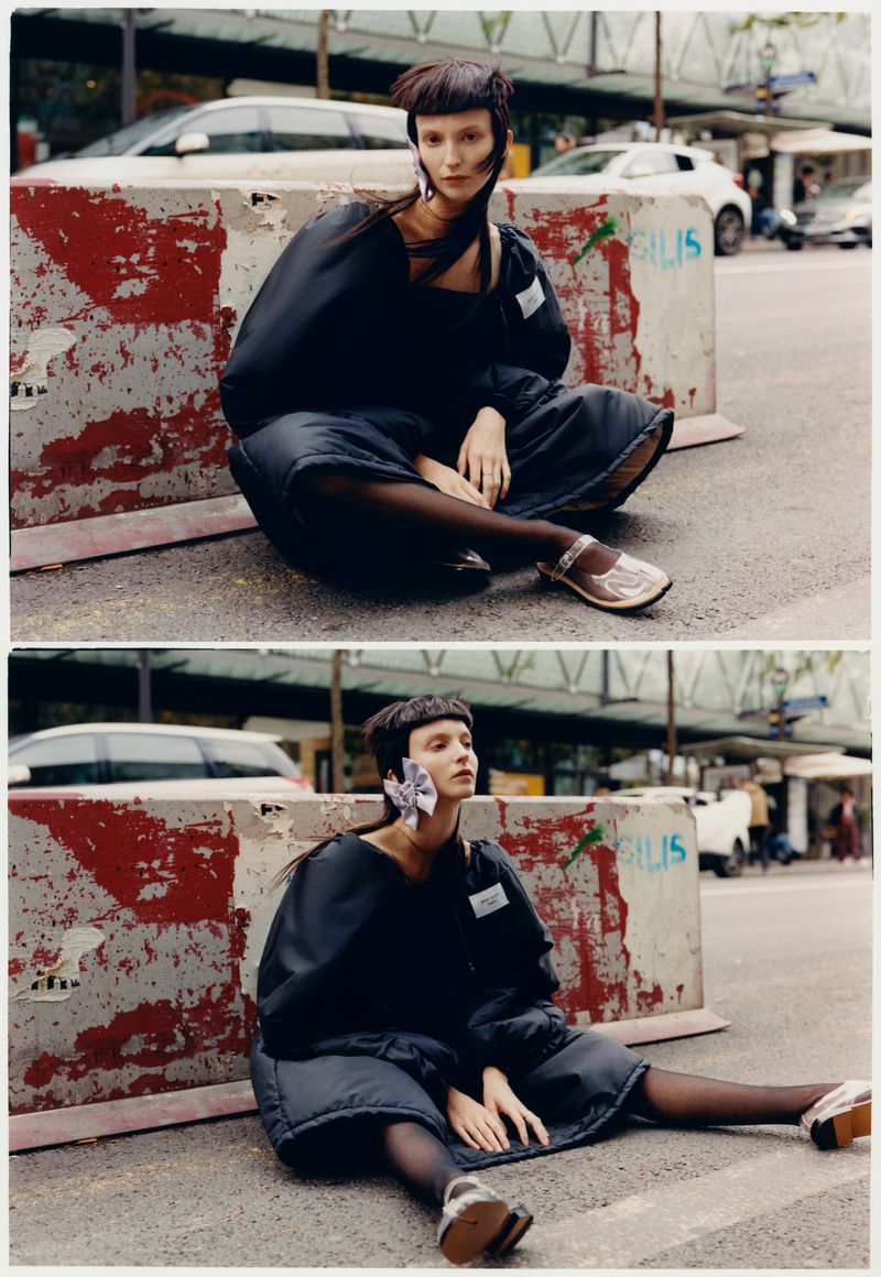 Photography Guille Sanchez (Modern Road)