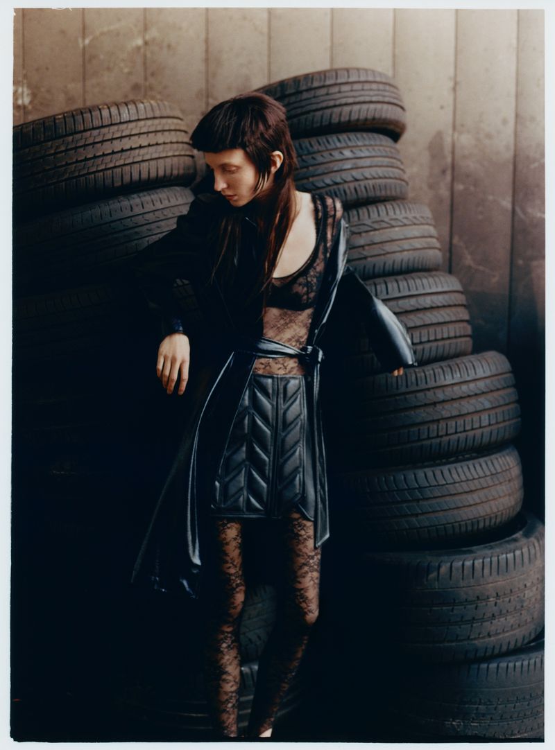 Photography Guille Sanchez (Modern Road)