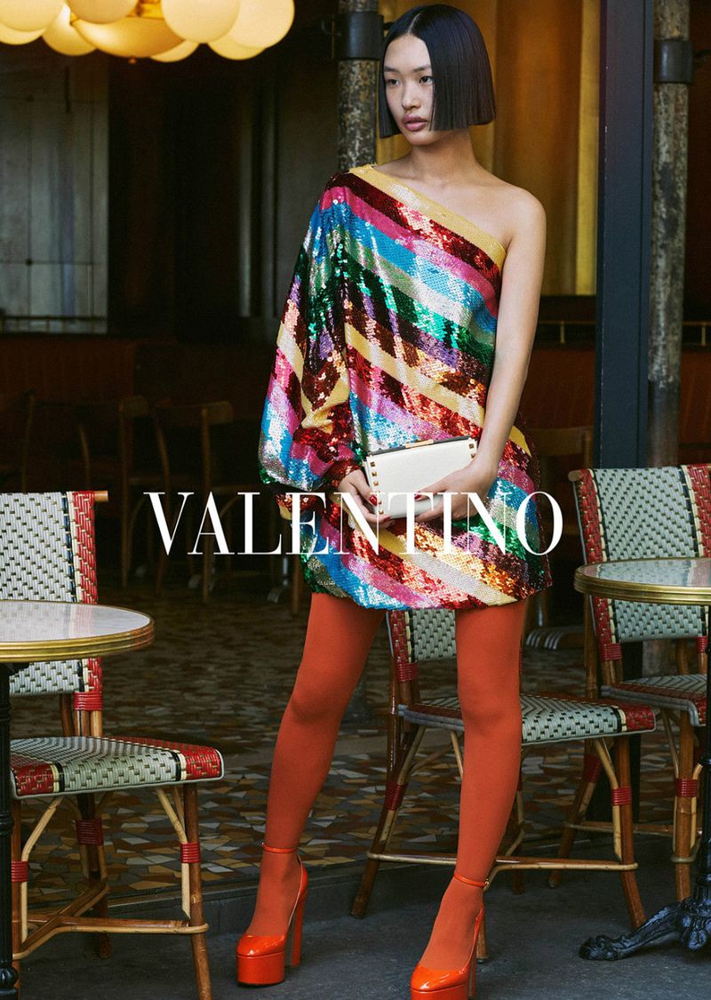 Valentino Resort 22 Lookbook (Valentino)
