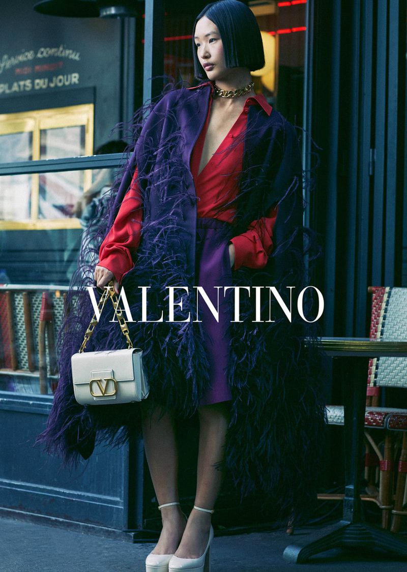 Valentino Resort 22 Lookbook (Valentino)